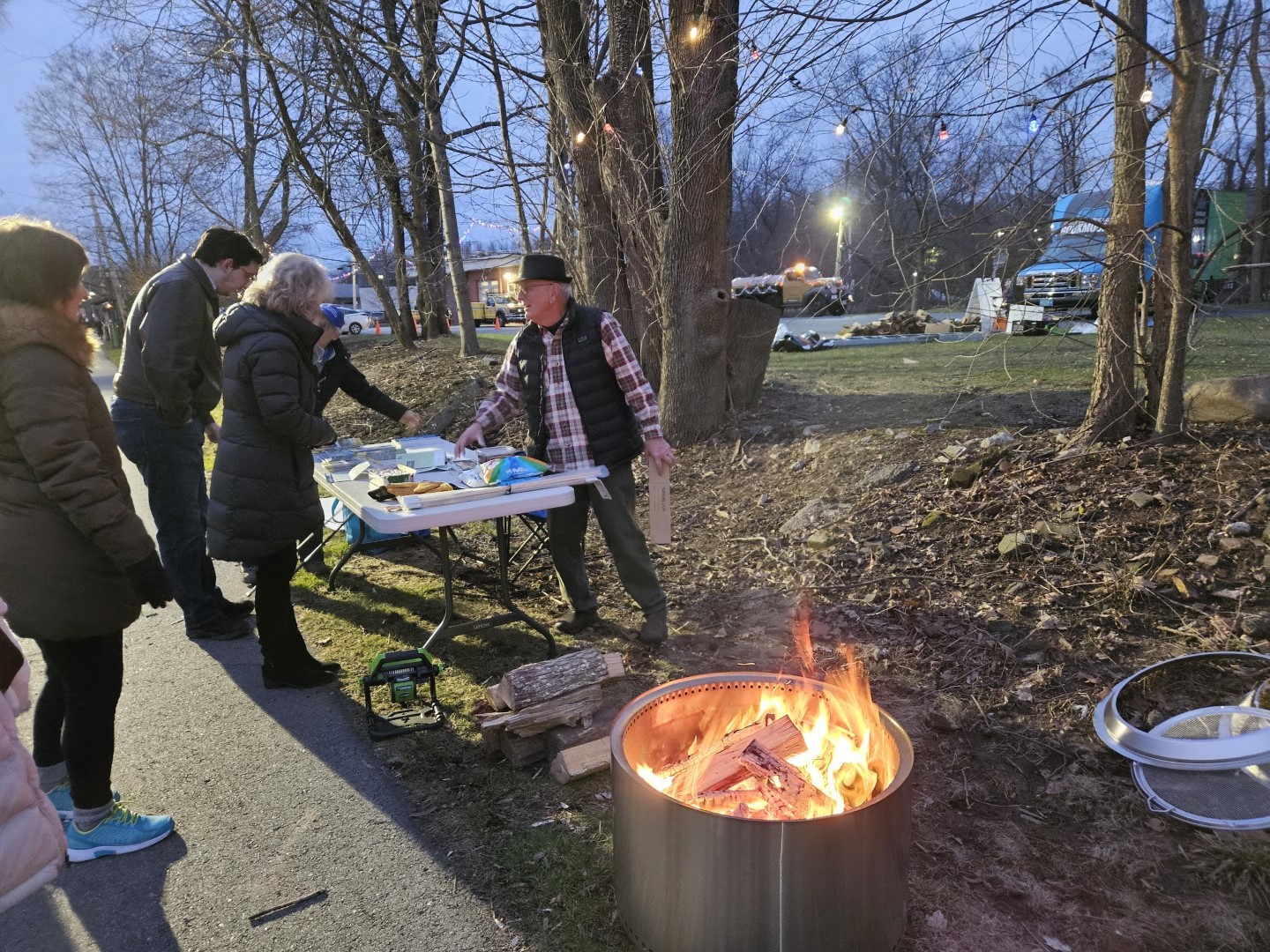 Fun New Year’s Eve on the Cochituate Rail Trail – Framingham District 2